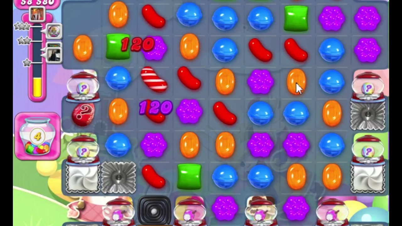 Candy Crush Saga LEVEL 2201 [OLD FLASH VERSION] - YouTube
