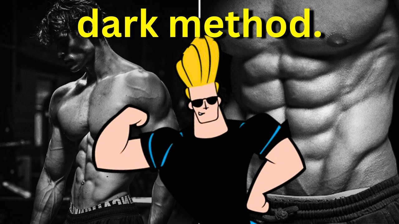 The DARK Method for Achieving a DEMON Physique. - YouTube