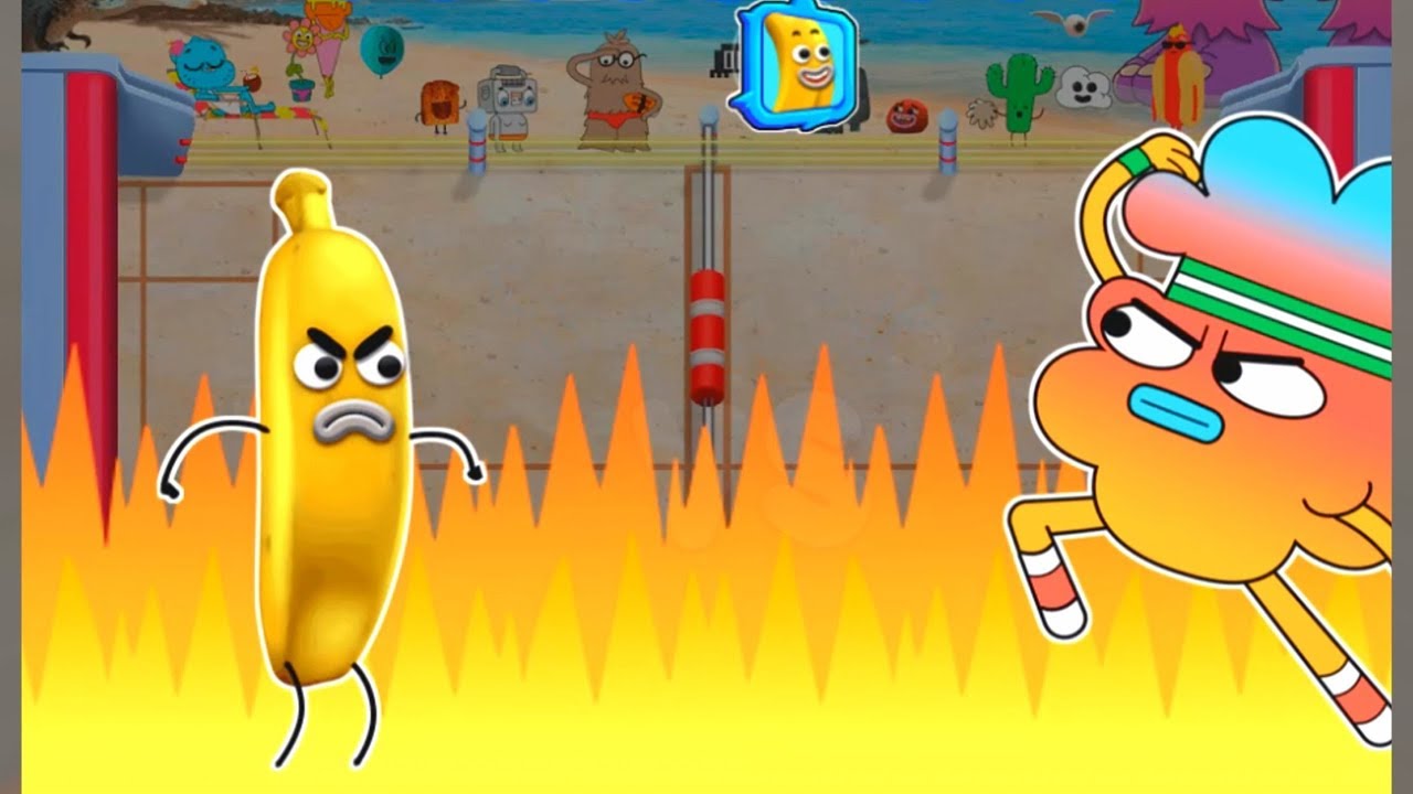 The Amazing World of Gumball: Disc Duel - Gameplay Walkthrough Part 3 ...