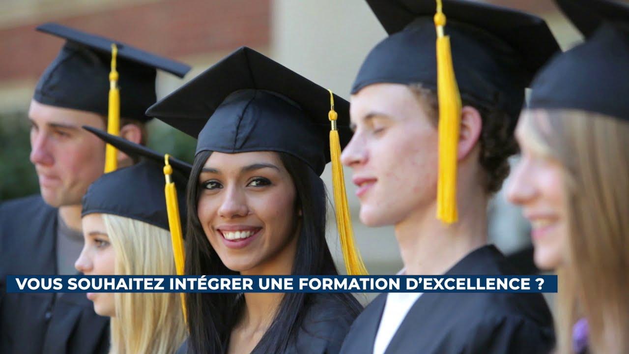 UIR - Découvrez les Licences professionnelles - YouTube