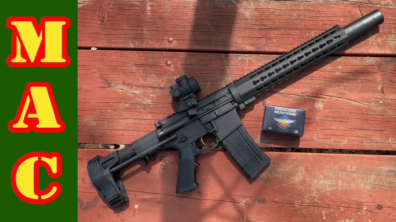 The NFA Nut Kicker! - YouTube