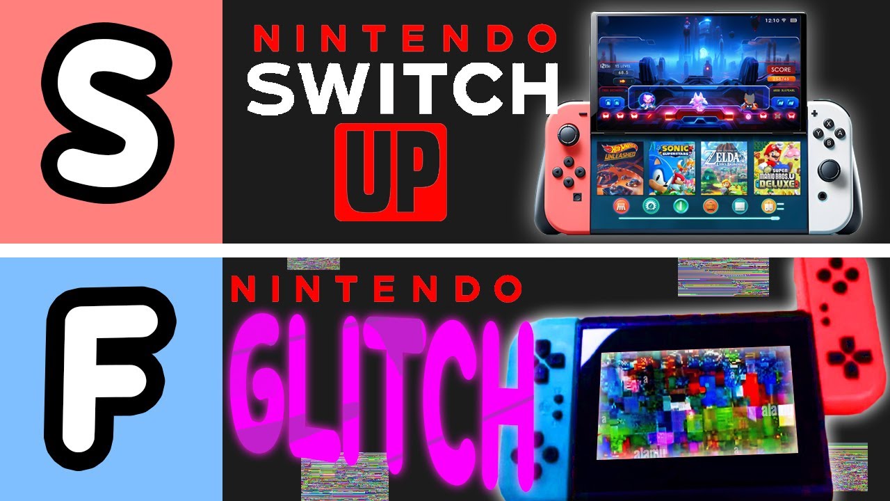 I Ranked Fake Nintendo Switches - YouTube