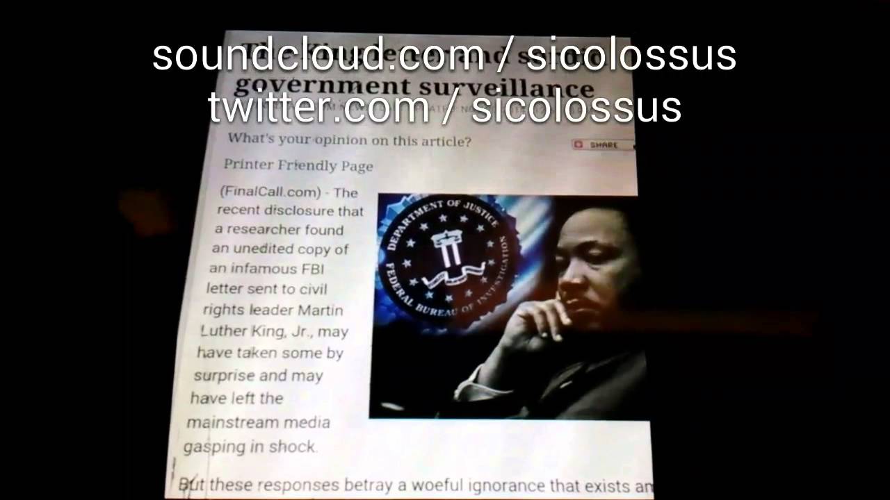 w.b.u.d. presents... Channel Colossus 8 - YouTube