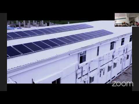 DFY and SELCO Foundation's Tele-Inauguration of COVID Care Vistex ...