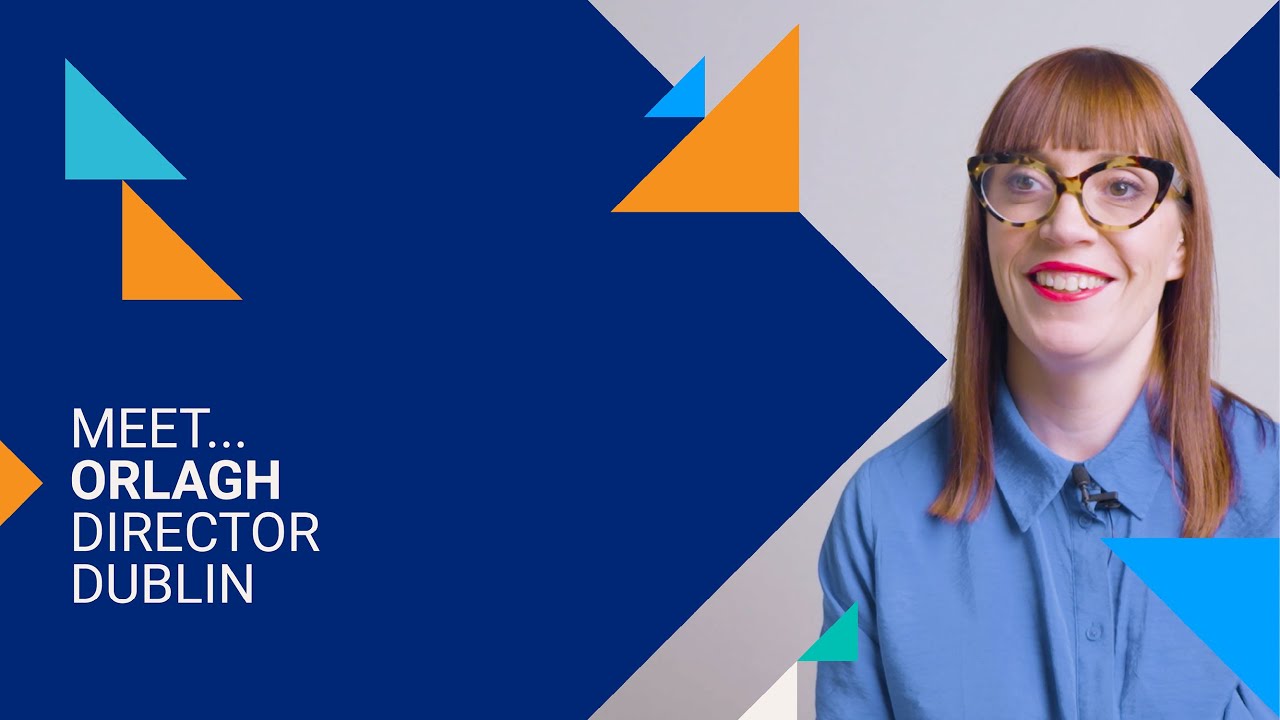Meet Orlagh, Director - YouTube
