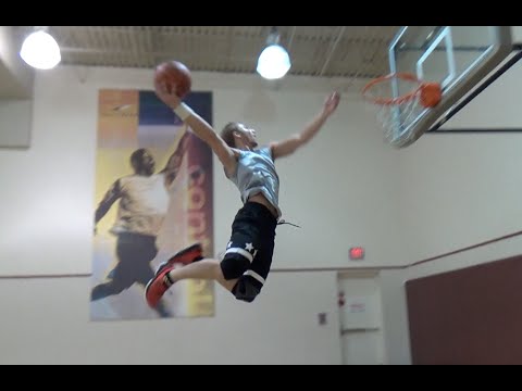 POWER DUNKS + HEAD AT RIM :: CJ | Steven Celi :: Dunk Session 27 - YouTube