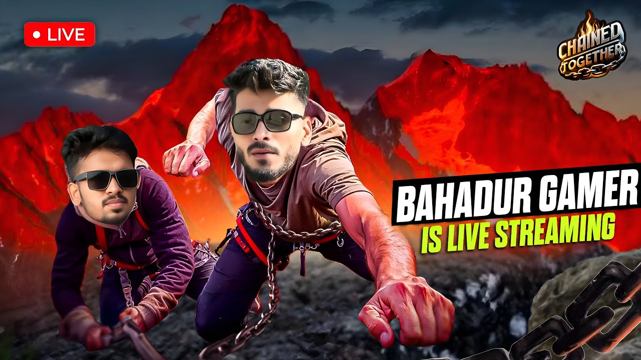 PC GAMES LIVE | BAHADUR GAMER - YouTube