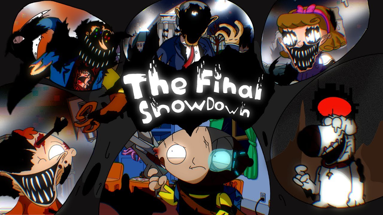 [1K Special!] Darkness Takeover - Showdown (Animated Concept) - YouTube