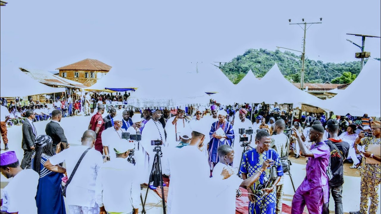 OKOTA 2023, @ARIGIDI AKOKO, ONDO STATE. - YouTube