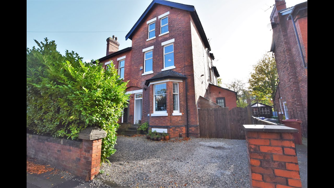 132 Fog Lane, Didsbury - YouTube