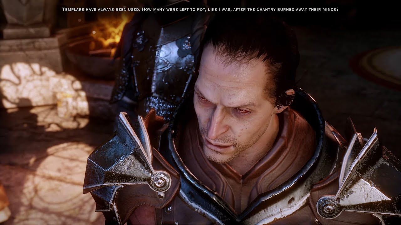 The Fate of Samson - Dragon Age Inquisition - YouTube