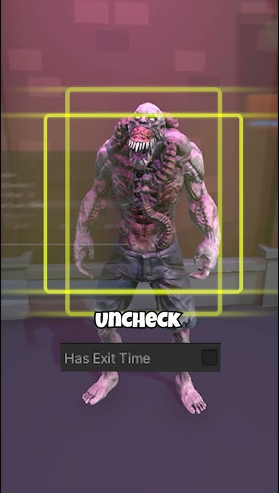 Fix Animation Glitches in Unity - Quick Tutorial! - YouTube