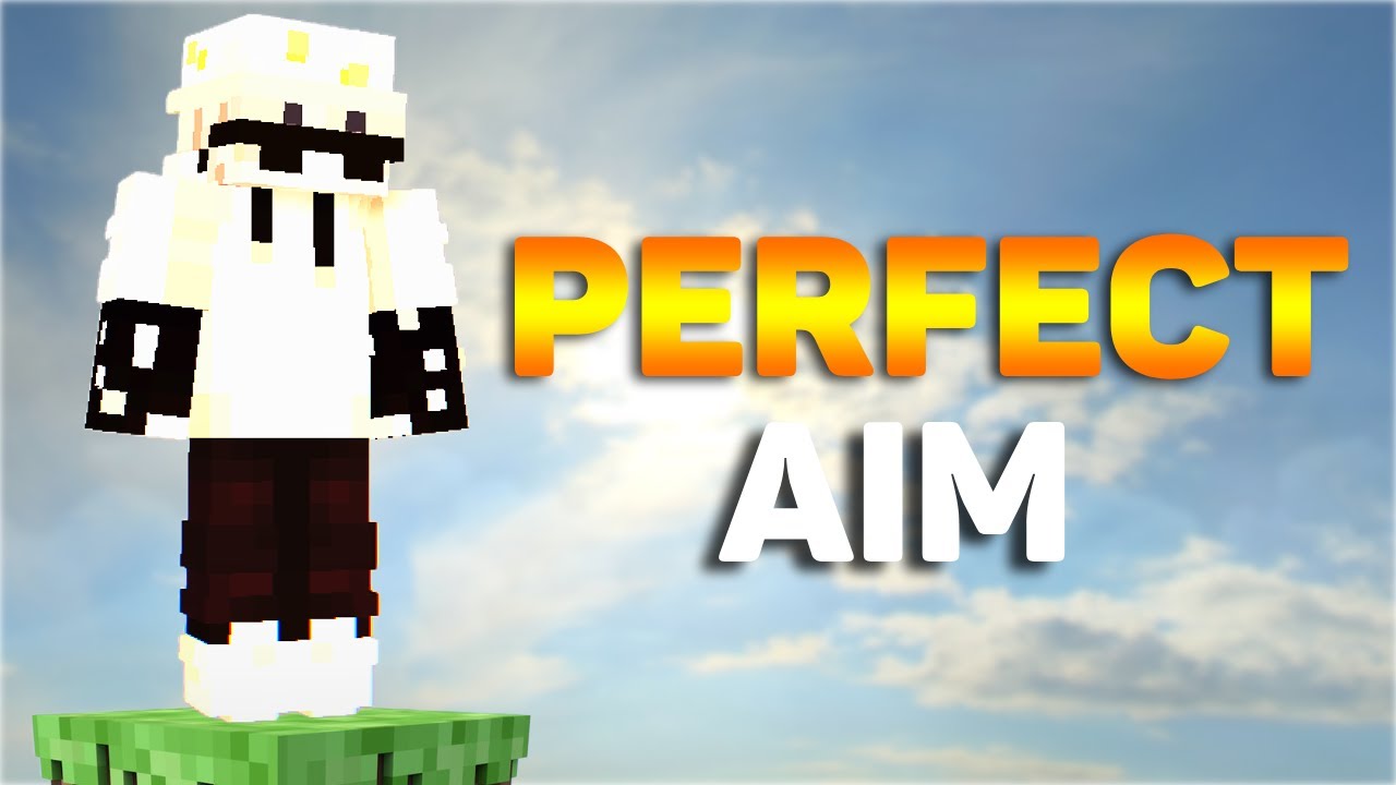 How to get a Perfect Aim ? - YouTube