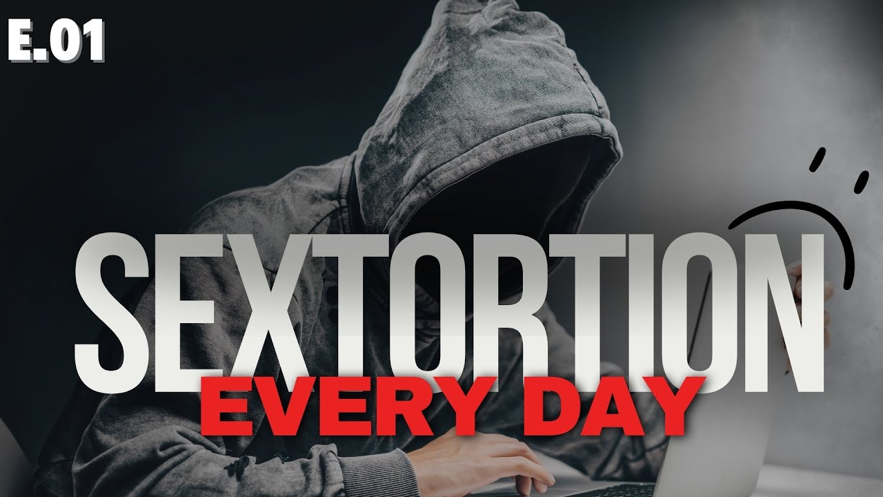 The Sextortion Epidemic in India - YouTube