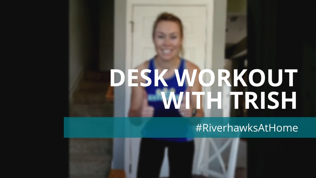 Work out at home with Trish - YouTube