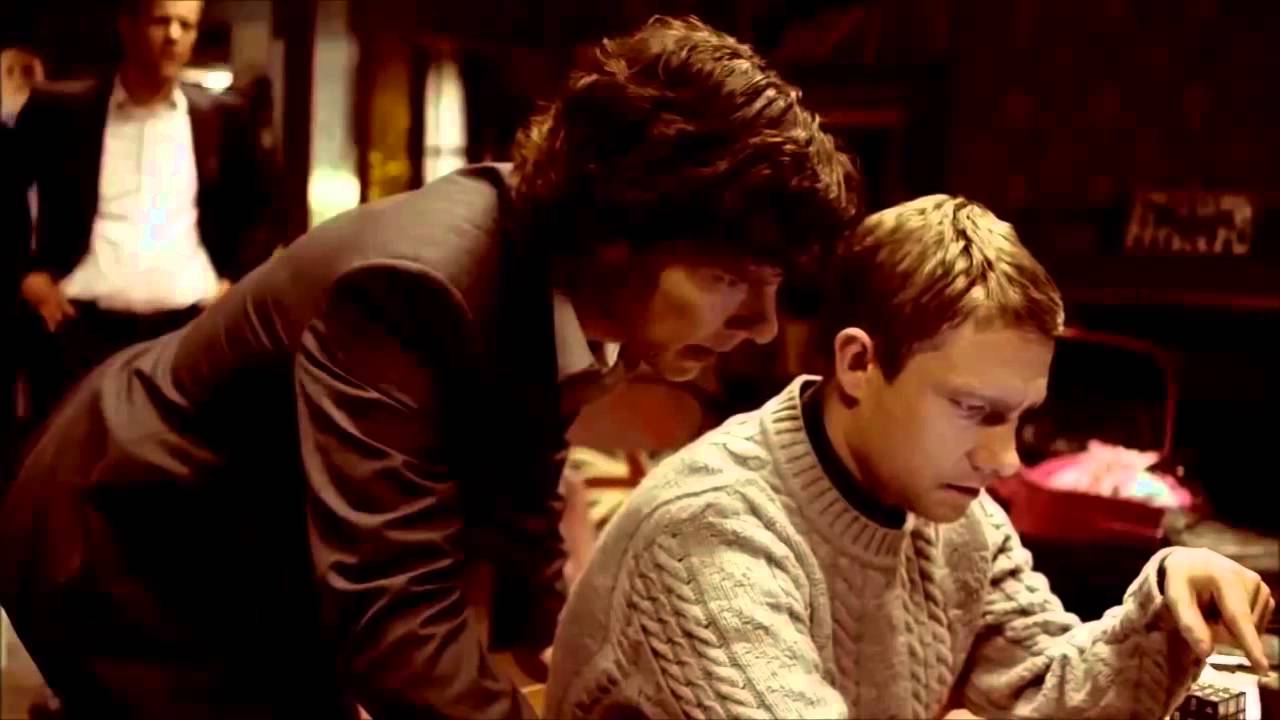 Sherlock & John | Johnlock | Sherlock BBC - If I Lose Myself | - YouTube