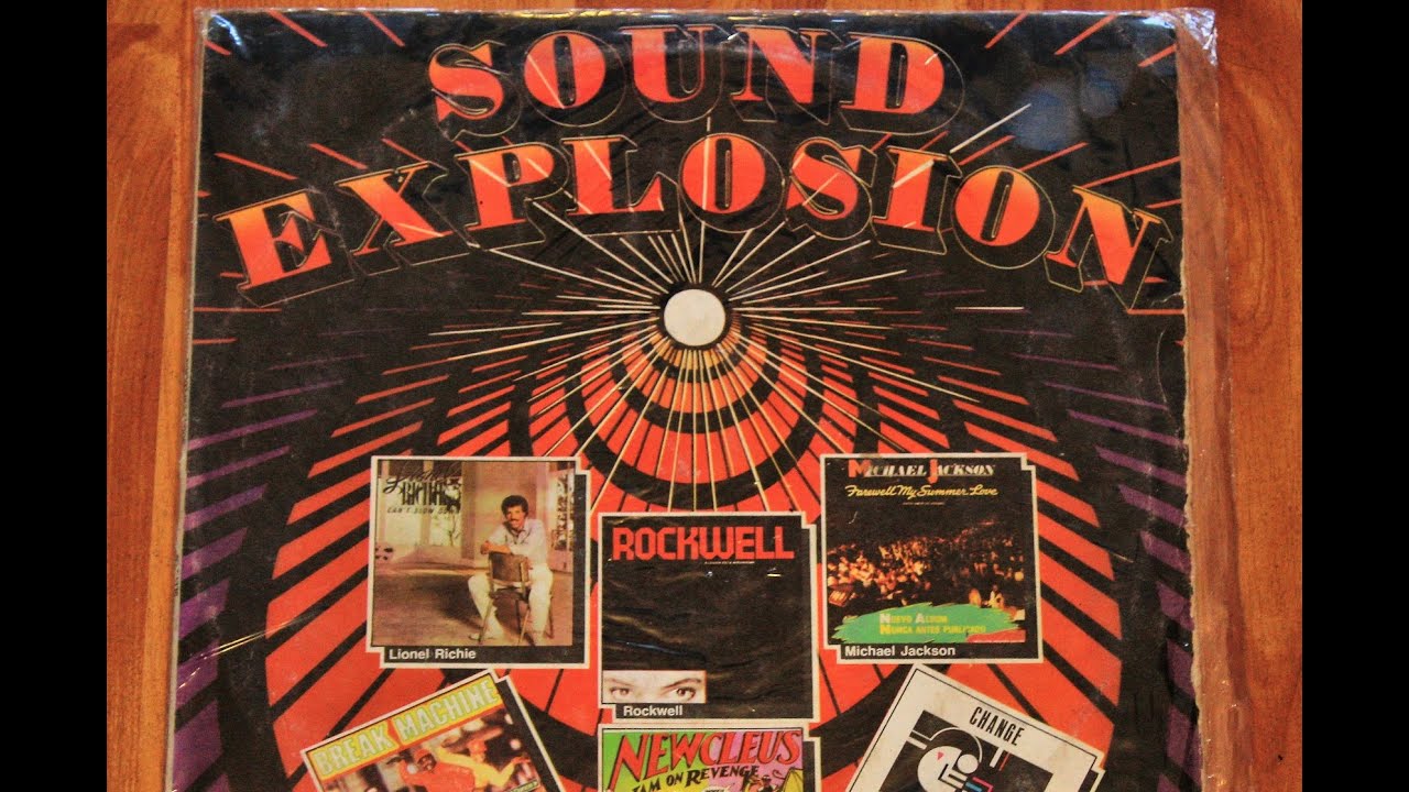 Sound Explosion ℗ 1984 Interdisc - YouTube