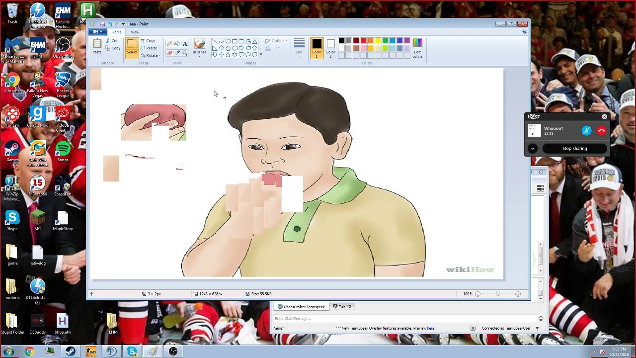 The Best Photoshops #2 | Generic Boy Photoshop - YouTube