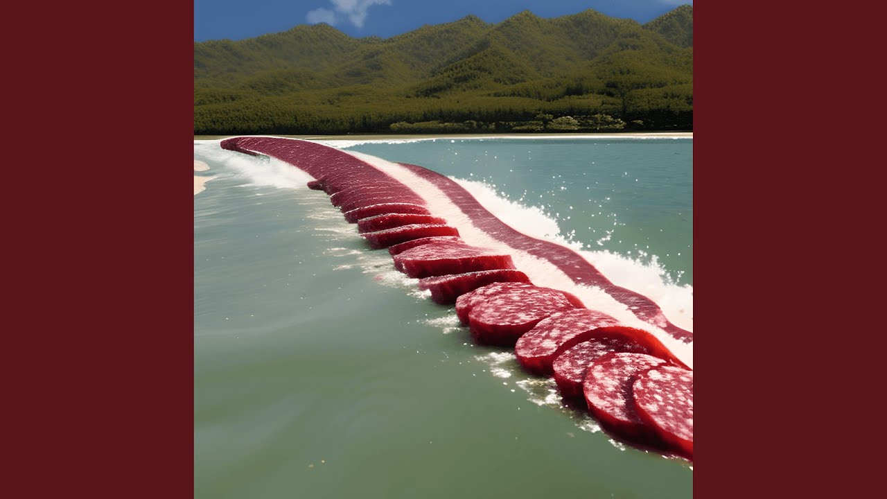 salami tsunami - YouTube