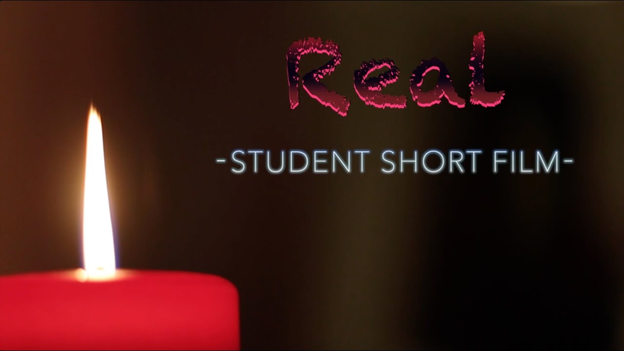 Real - Horror Short film - YouTube