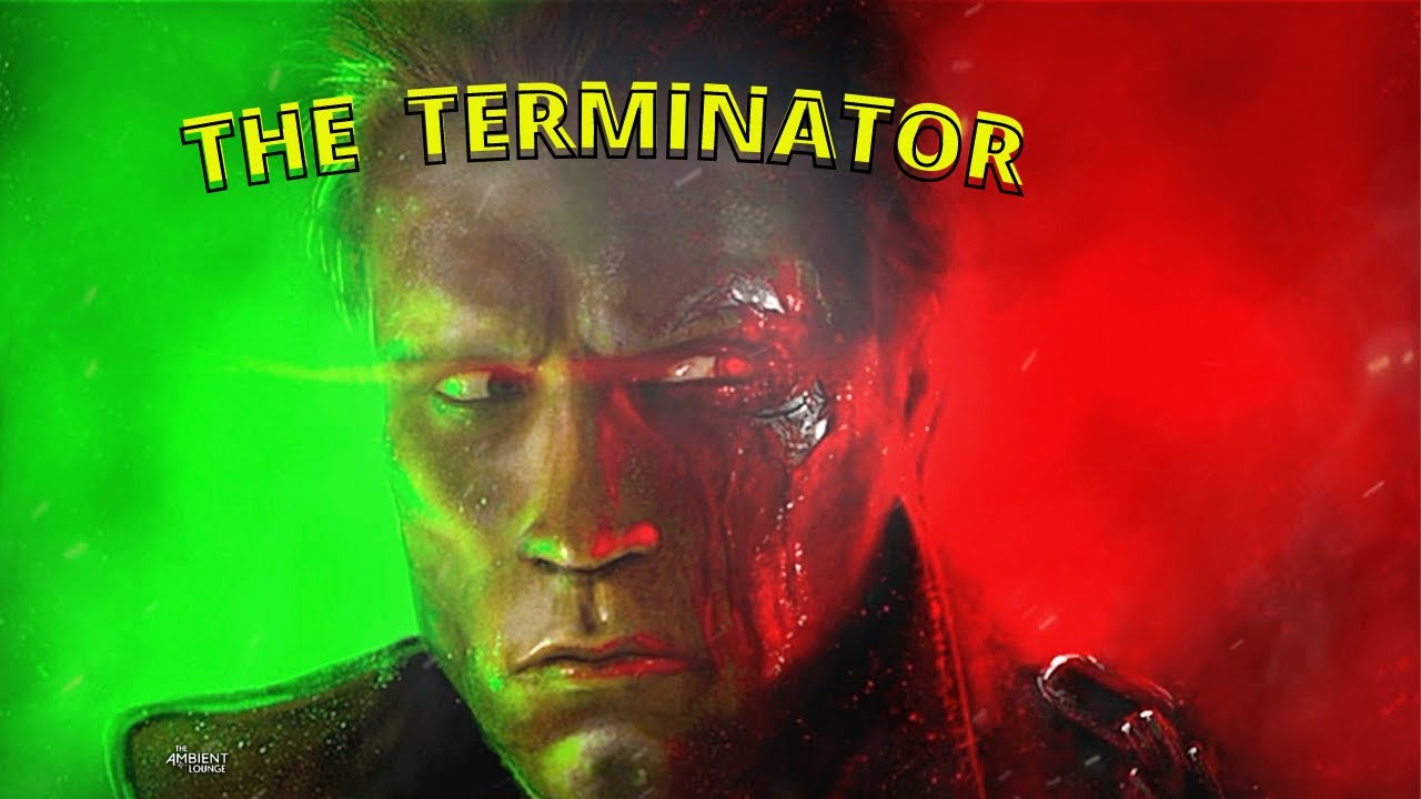 The Terminator - Theme Song (2022 remastered) - YouTube