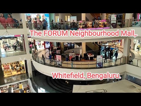 Nexus Whitefield (The Forum Neighbourhood Mall), Bangalore | Malls of ...