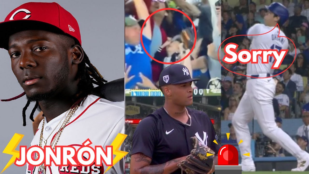 💥ELLY Maravilla a Todos Con JONRÓN! OHTANI Le Pega en La CABEZA A NIÑO! GIL PRENDE ALARMAS!CANO ...