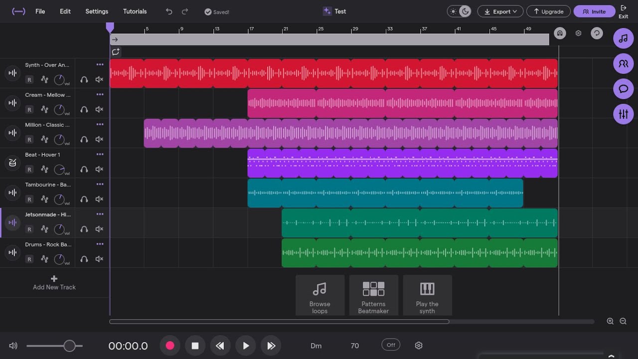 Soundtrap song #2 - YouTube