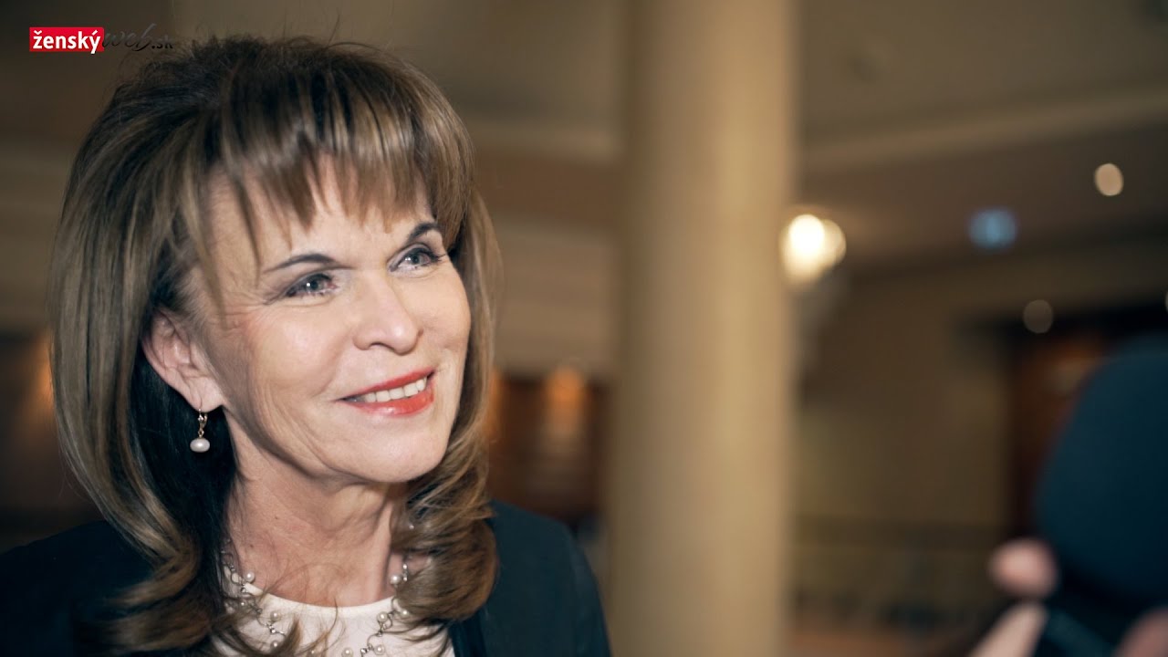 Tlačová konferencia BMD 2016: Mária Reháková - YouTube