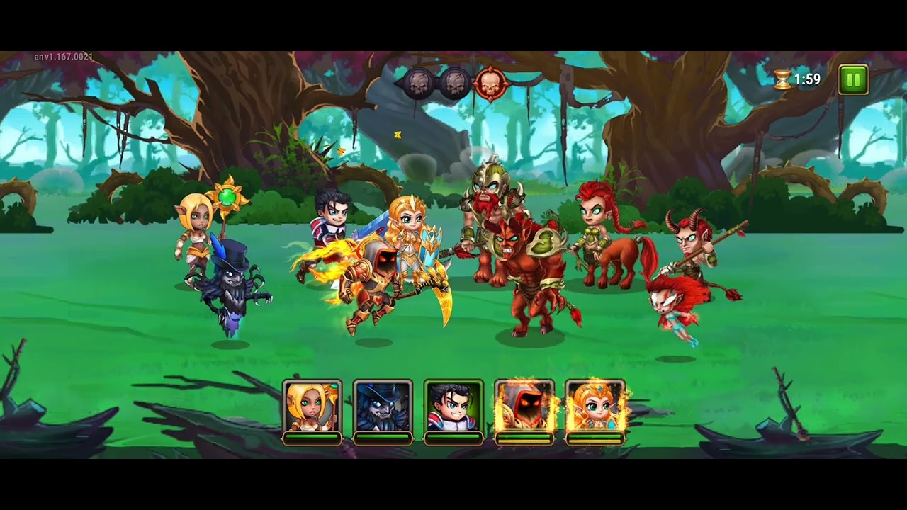 Hero Wars | Android gameplay - YouTube