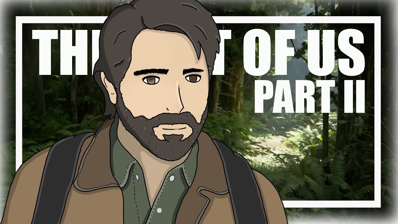 The Last Of Us 2 Funny Moments That Make Joel Smile ! Ep 1 - YouTube