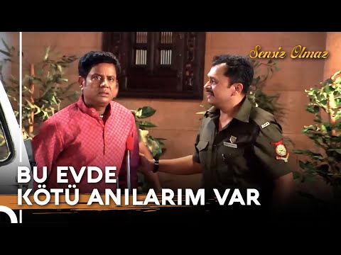 Ranavat, Baba Evine Döndü | Sensiz Olmaz Hint Dizisi 10.Bölüm