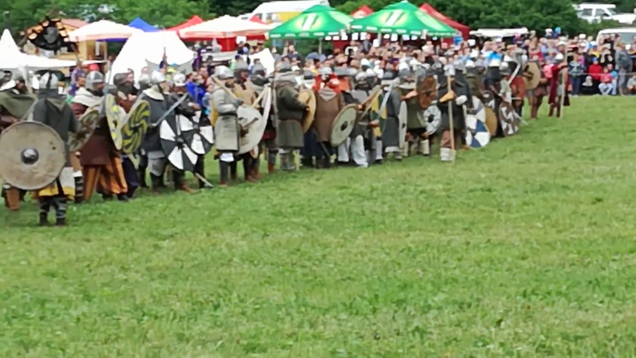 Utgard 2017 battle 1 - YouTube