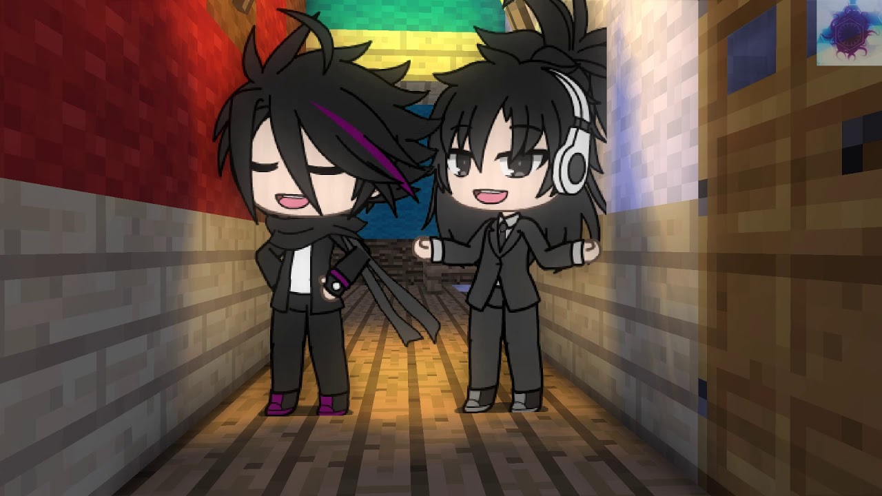 (Gacha life craft) All we want for Christmas - YouTube