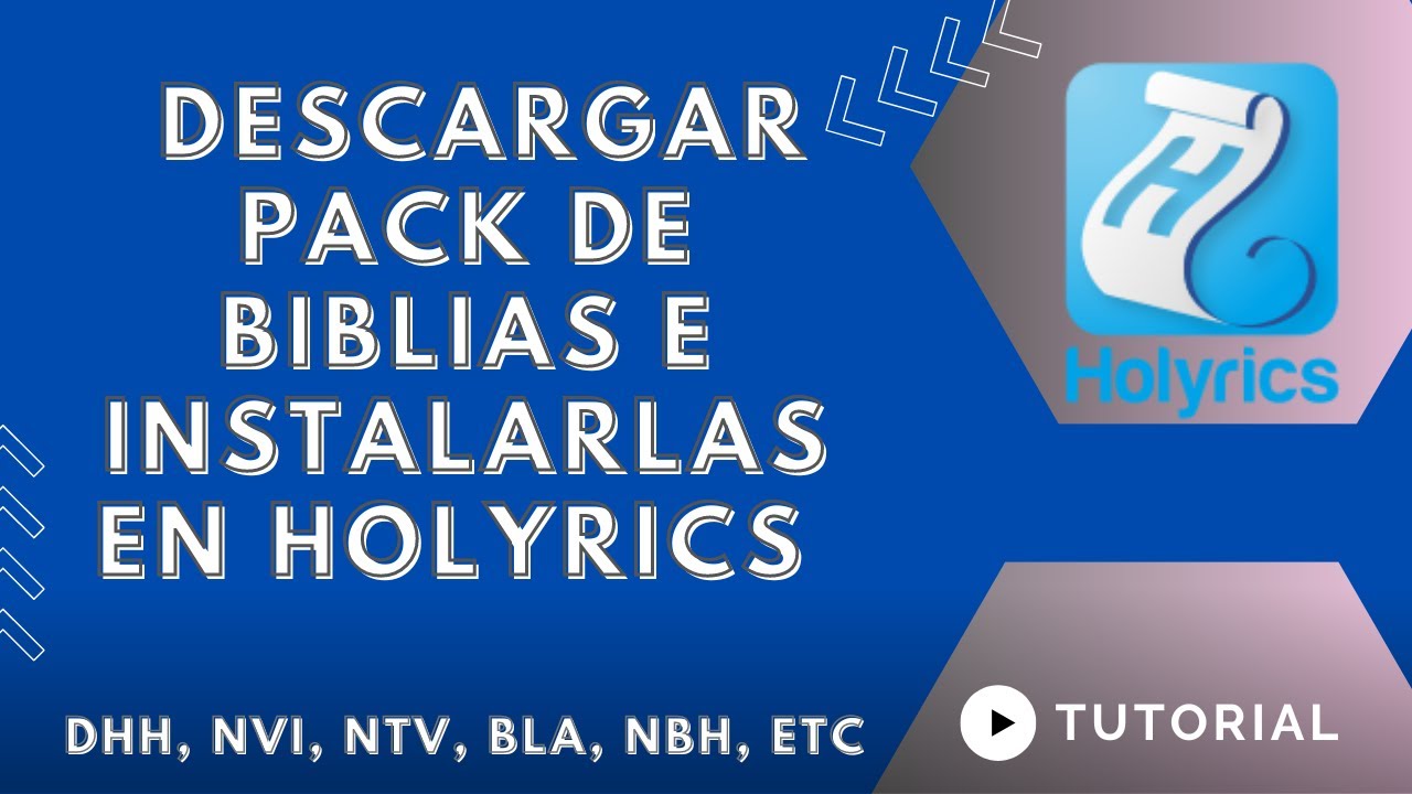 Temas Para Holyrics Para Descargar – RUWKHS