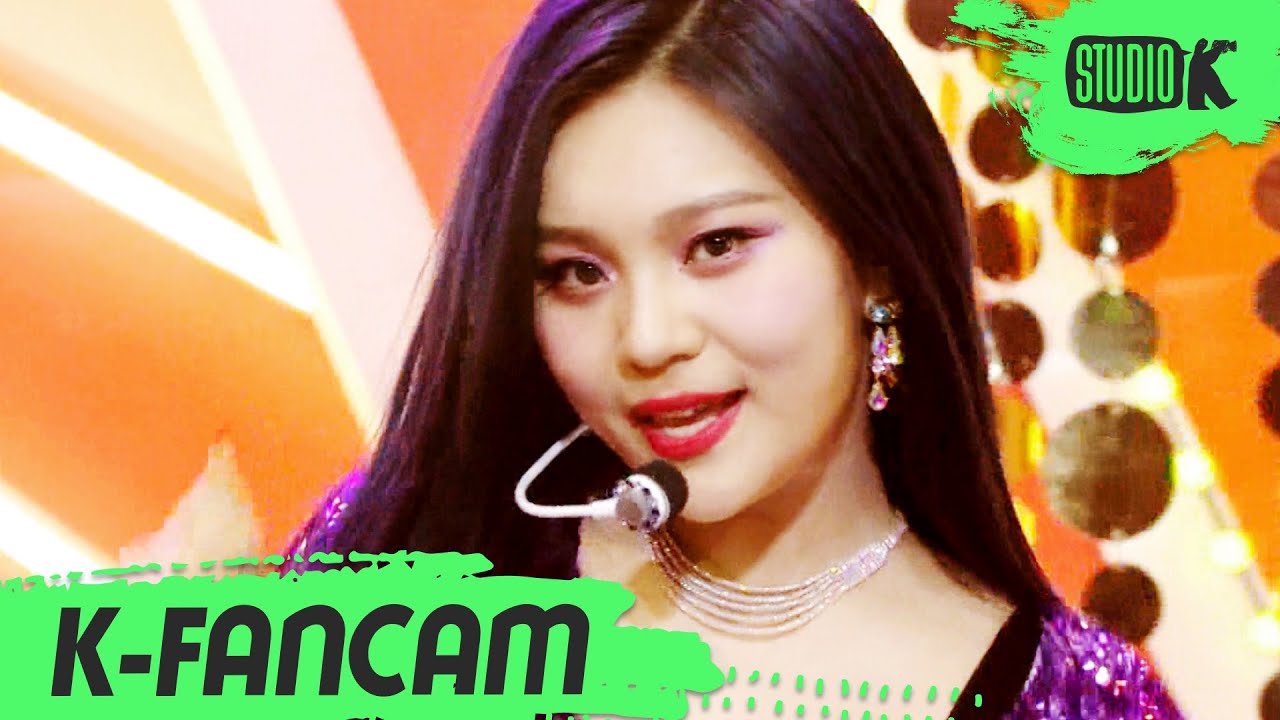 [K-Fancam] 여자친구 엄지 직캠 'MAGO' (GFRIEND UMJI Fancam) l @MusicBank 201113 ...