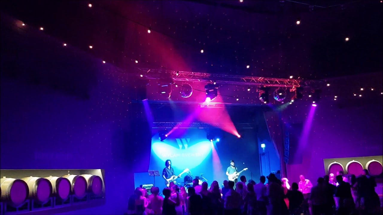 The Hi-Fi Club Live - Available from AliveNetwork.com - YouTube