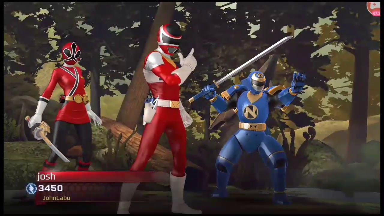 Power ranger legacy war [ep2] // มึงพากูมาตกลีคชัดๆ - YouTube
