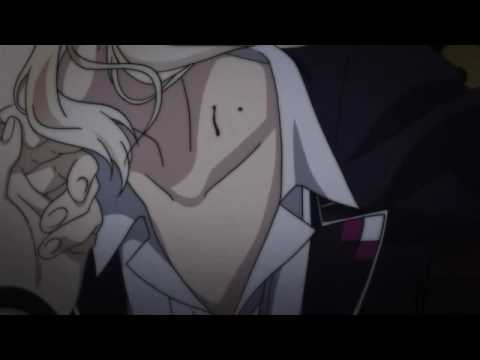 Diabolik Lovers MB : Kou Bites Yui At School {English Dub}