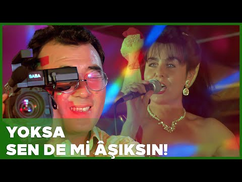 Japon İşi Türk Filmi | Veysel'in Japon Arkadaşı Bütün Gece Başak'ı Çekiyor!