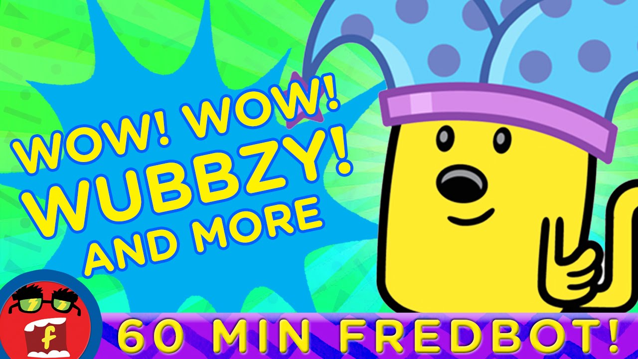 Wow! Wow! Wubbzy! AND MORE! | OVER 60 MINUTES Of Songs For Kids ...