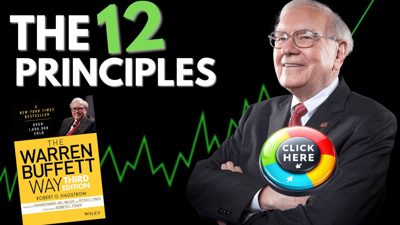 The Warren Buffett Way Unveiled: A Review of Buffett's 12 Timeless ...