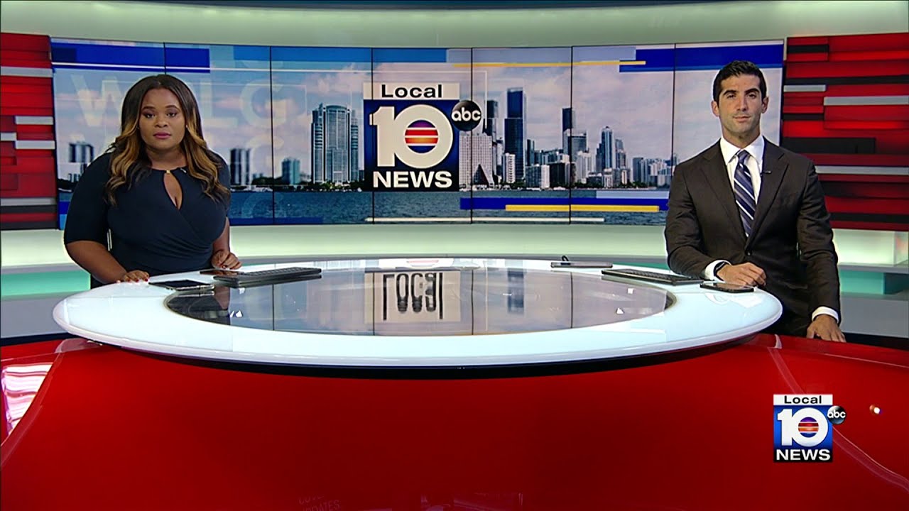 Local 10 News Brief: 11/06/21 Afternoon Edition - YouTube