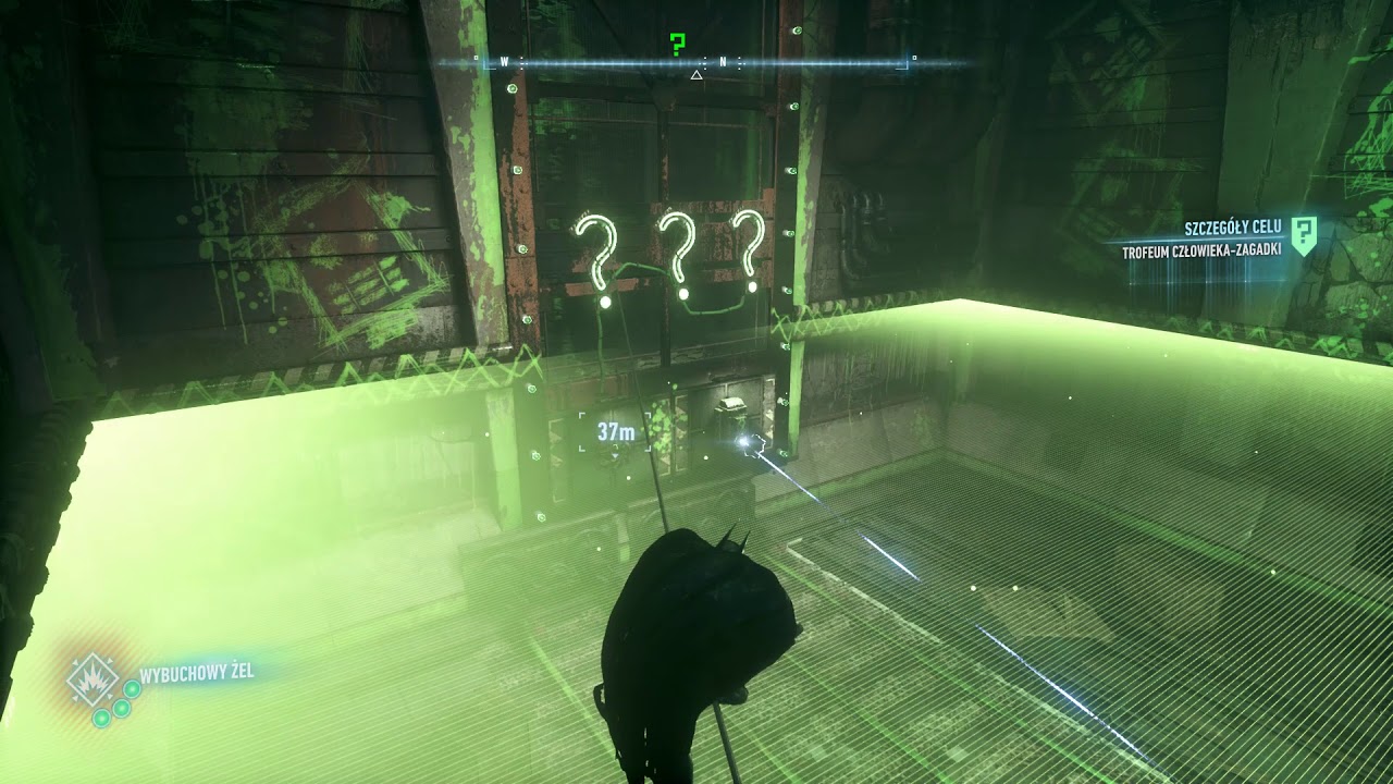 Batman Arkham Knight Panessa Studios 1636,2823 - YouTube