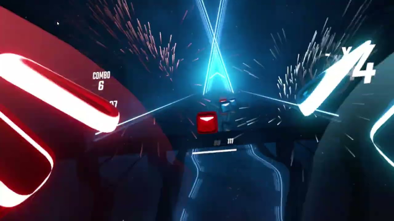Beat Saber - The Hollywood Hootsman - Gloryhammer - YouTube