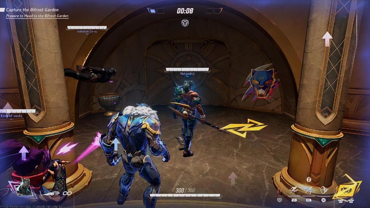 Marvel Rivals - BP is so fun! - YouTube