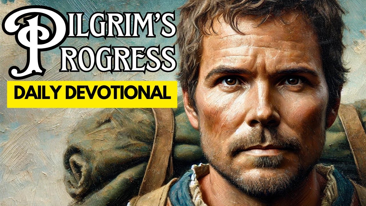 #31 Is Distraction Stealing Your Kingdom Purpose | The Pilgrim's Progress Daily Devotional - YouTube