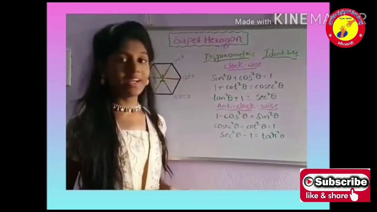 TRIGONOMETRIC RATIOS/PRAVALIKA/VIVEKANANDA VIDYANIKETHAN/KARIMNAGAR ...