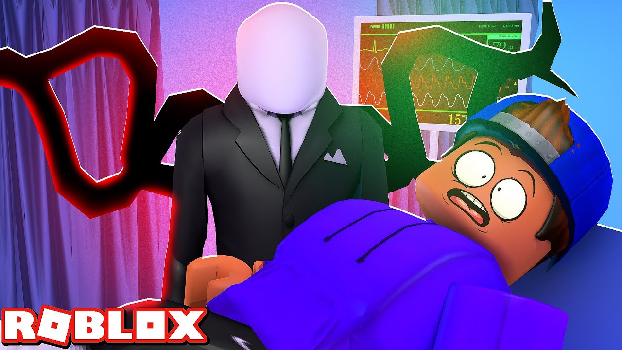 ROBLOX OUTBREAK CHAPTER 1! - YouTube