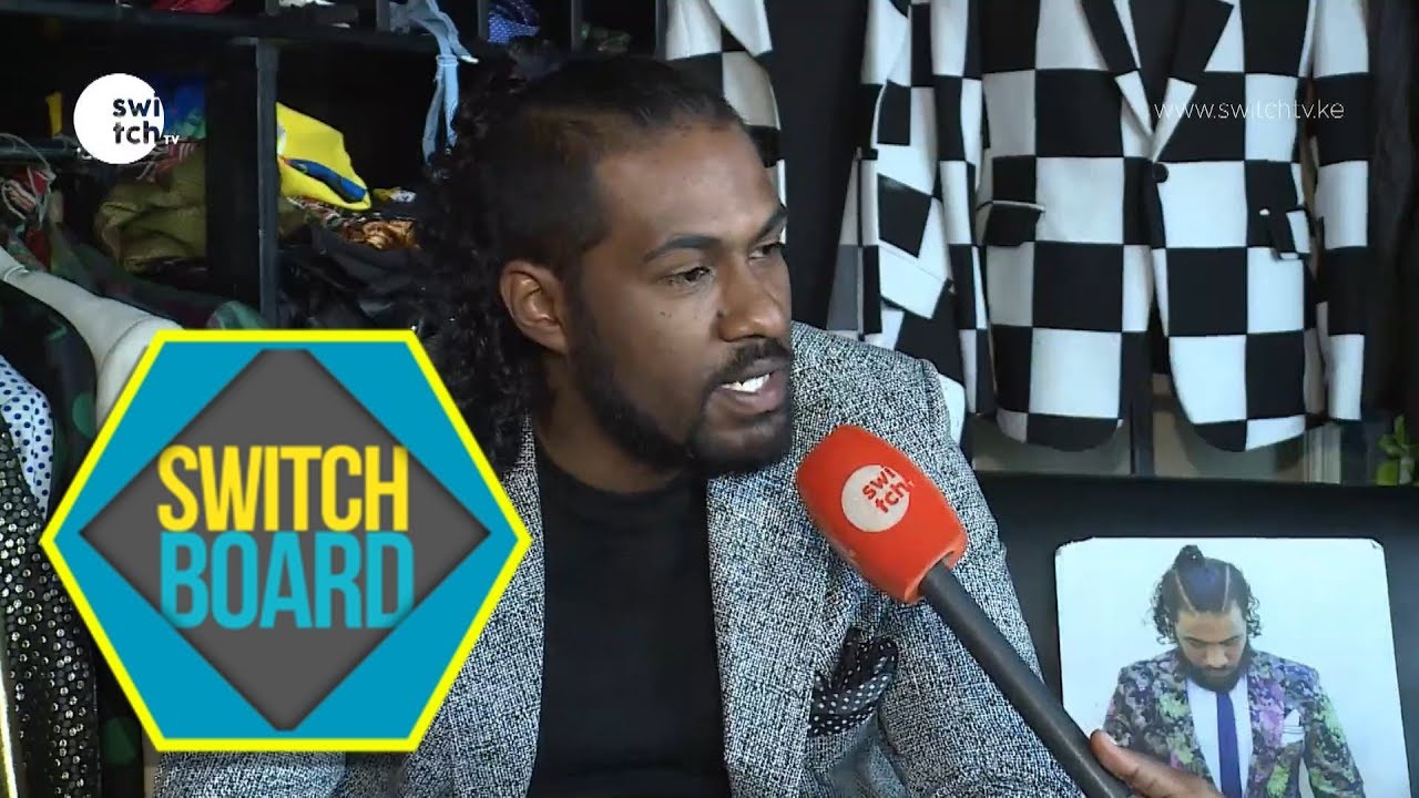 DP Weke couldn't afford this suit- Ashok Sunny - YouTube